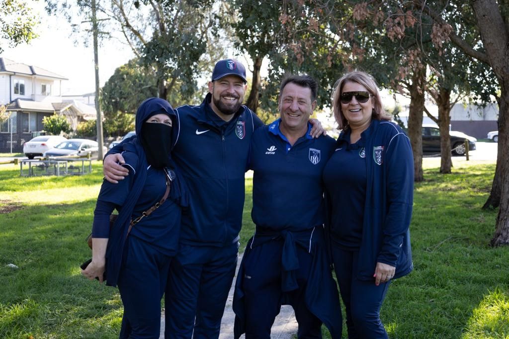Committee & Coaches | Fawkner Soccer Club